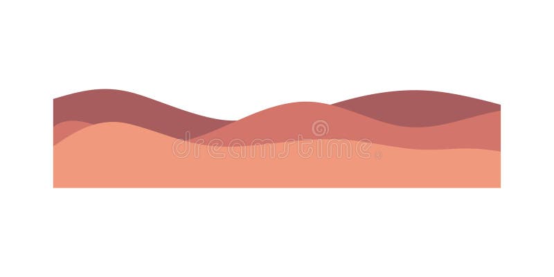 Wavy design element. stock vector. Illustration of colours - 331071703