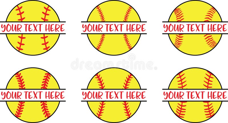 Baseball Split Name, Softball, Baseball Custom Name, Baseball ...