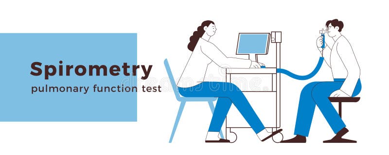 Spirometry is a Test Used To Measure Lung Function. Chronic Obstructive ...