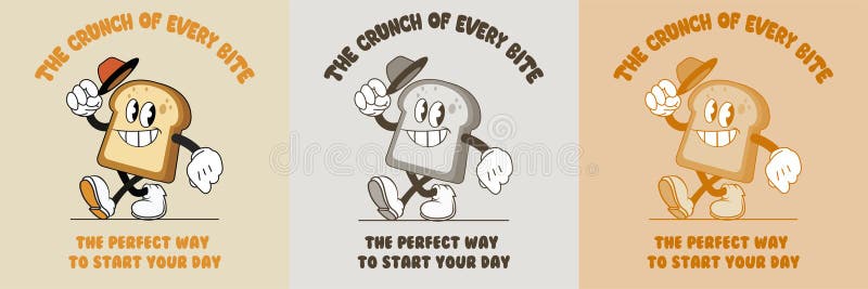 Toast Trio Stock Illustrations – 8 Toast Trio Stock Illustrations ...