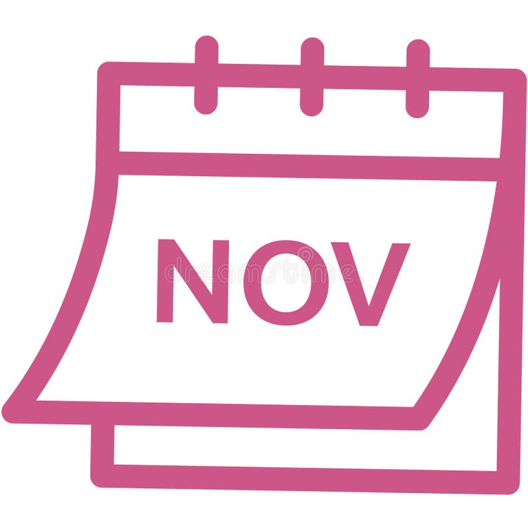 Months of Year in the Yearly Calendar, Date and Time Calendar for the ...