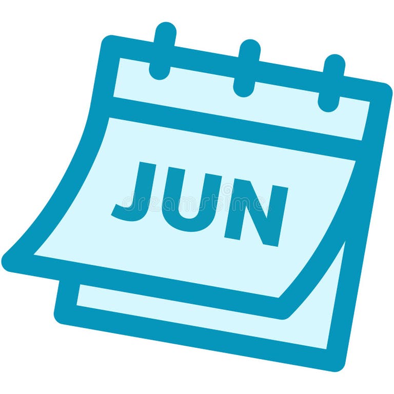 Months of Year in the Yearly Calendar, Date and Time Calendar for the ...