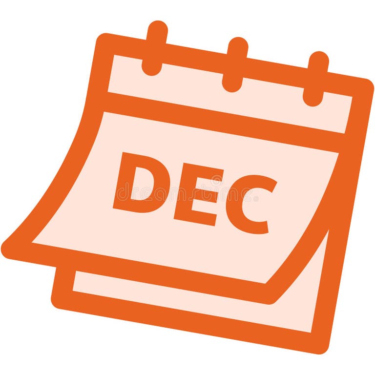 Months of Year in the Yearly Calendar, Date and Time Calendar for the ...