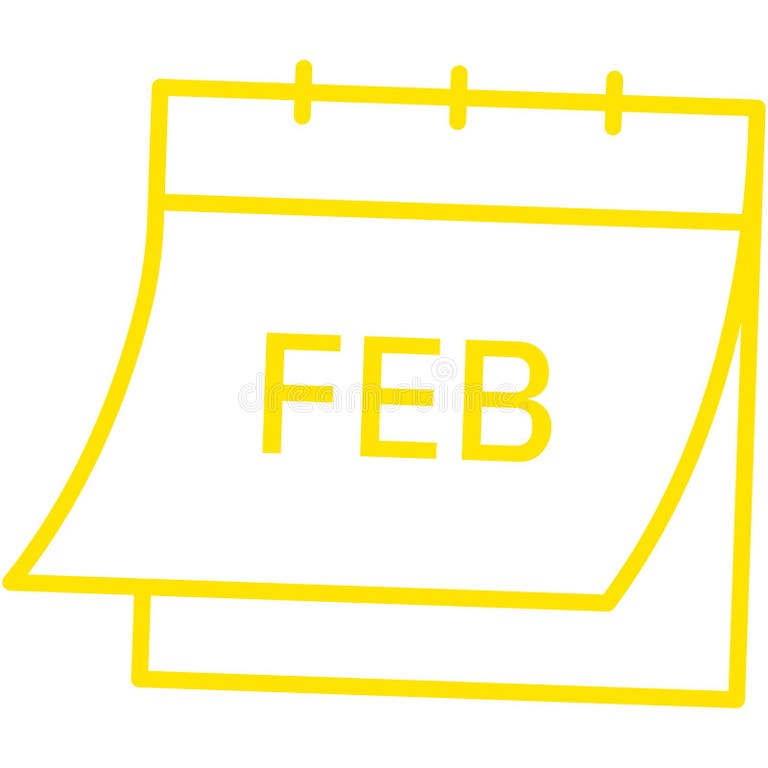 Months of Year in the Yearly Calendar, Date and Time Calendar for the ...