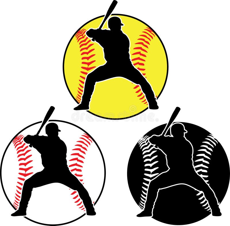 Baseball Men, Baseball Player, Softball Silhouette, Baseball Clip Art ...