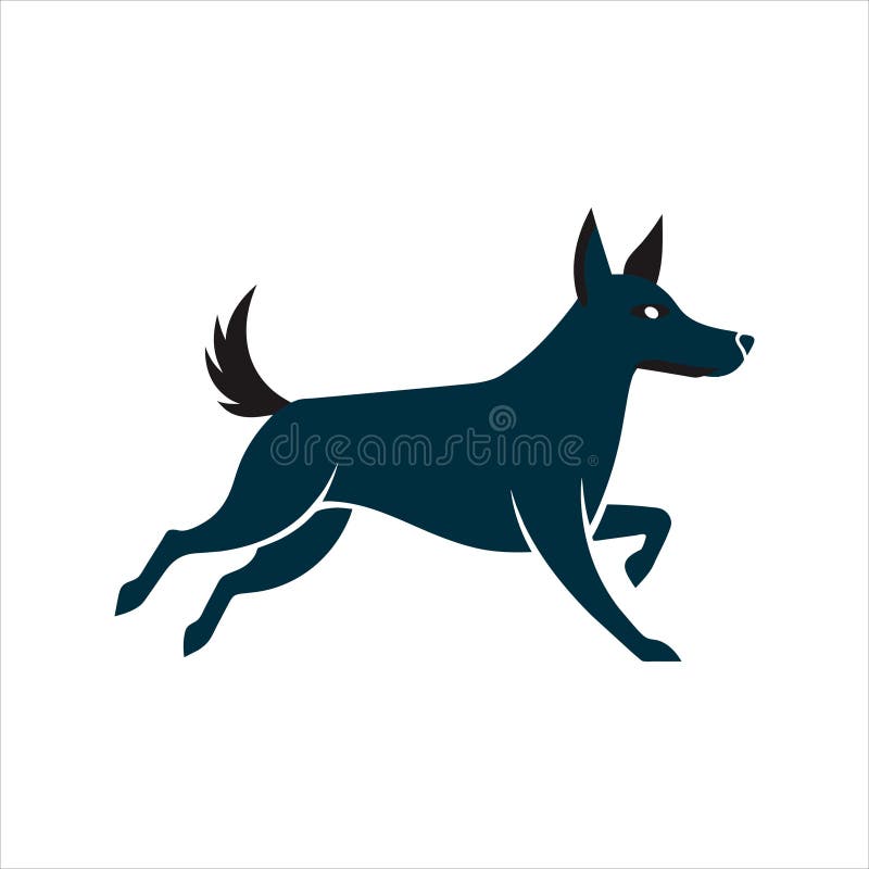 A Angry Animal Burger Picard Vector Illustration Stock Illustration ...