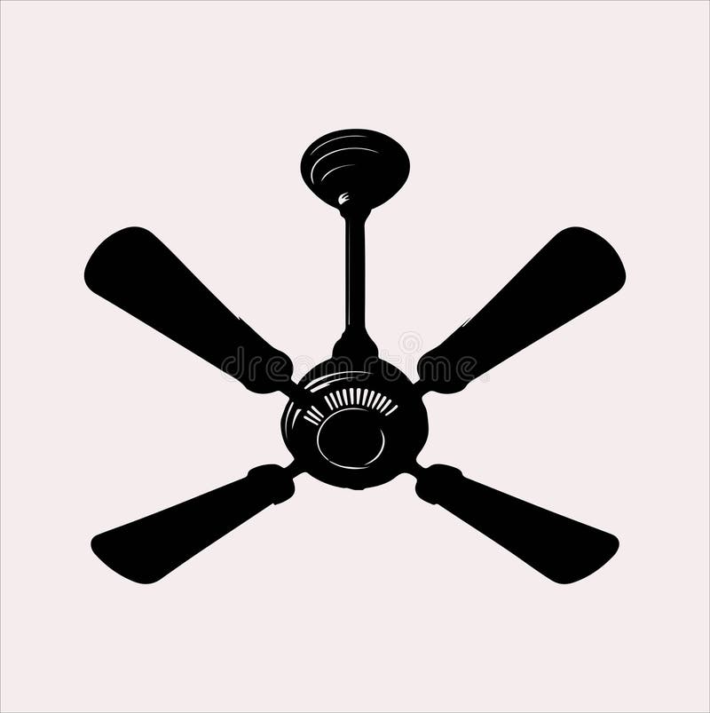 Ceiling Fan Clip Art