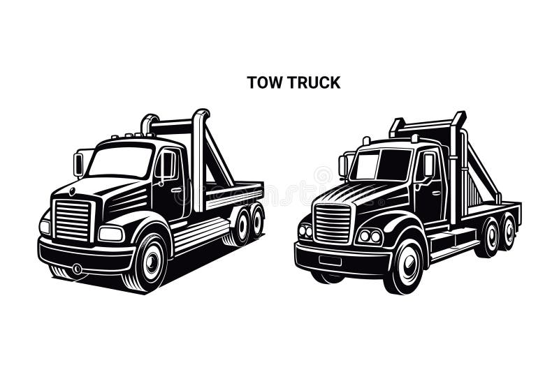 Tow Bar Stock Illustrations – 98 Tow Bar Stock Illustrations, Vectors ...