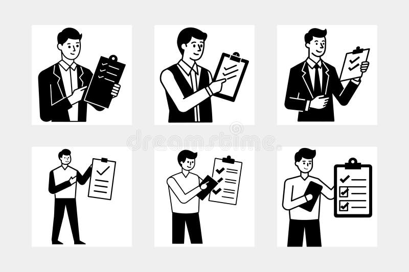 Checking Survey Stock Illustrations – 1,270 Checking Survey Stock ...