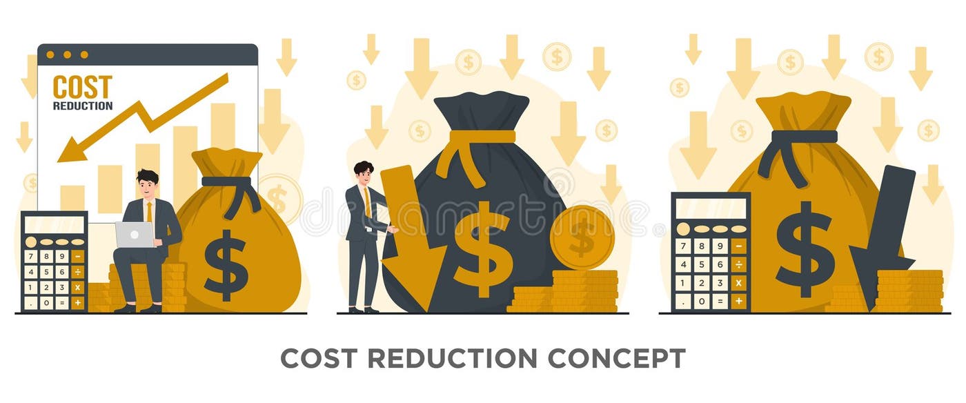 Lower Production Cost Stock Illustrations – 139 Lower Production Cost ...