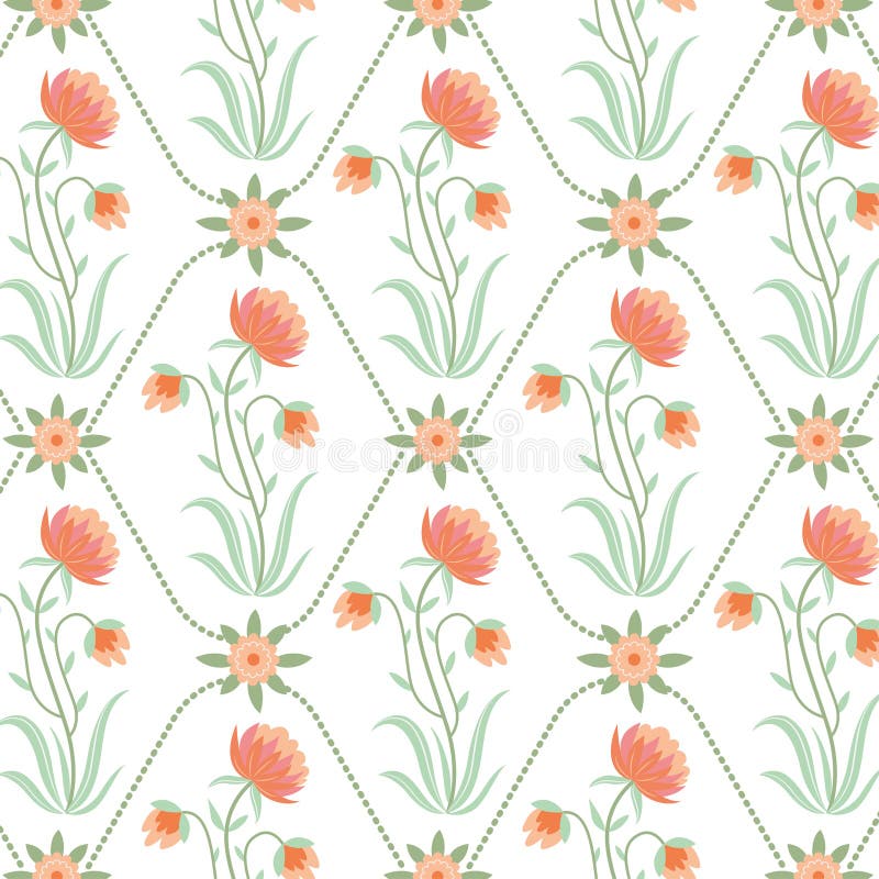 Vector Mongolian Pattern. Great Ethnic Element for Your Design. Stock ...