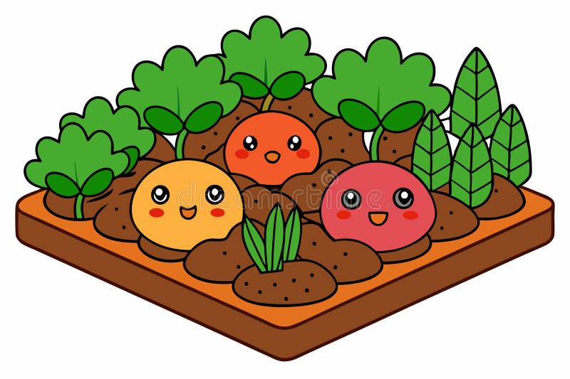 Agriculture Farming Involves Growing Crops and Raising Animals for Food ...