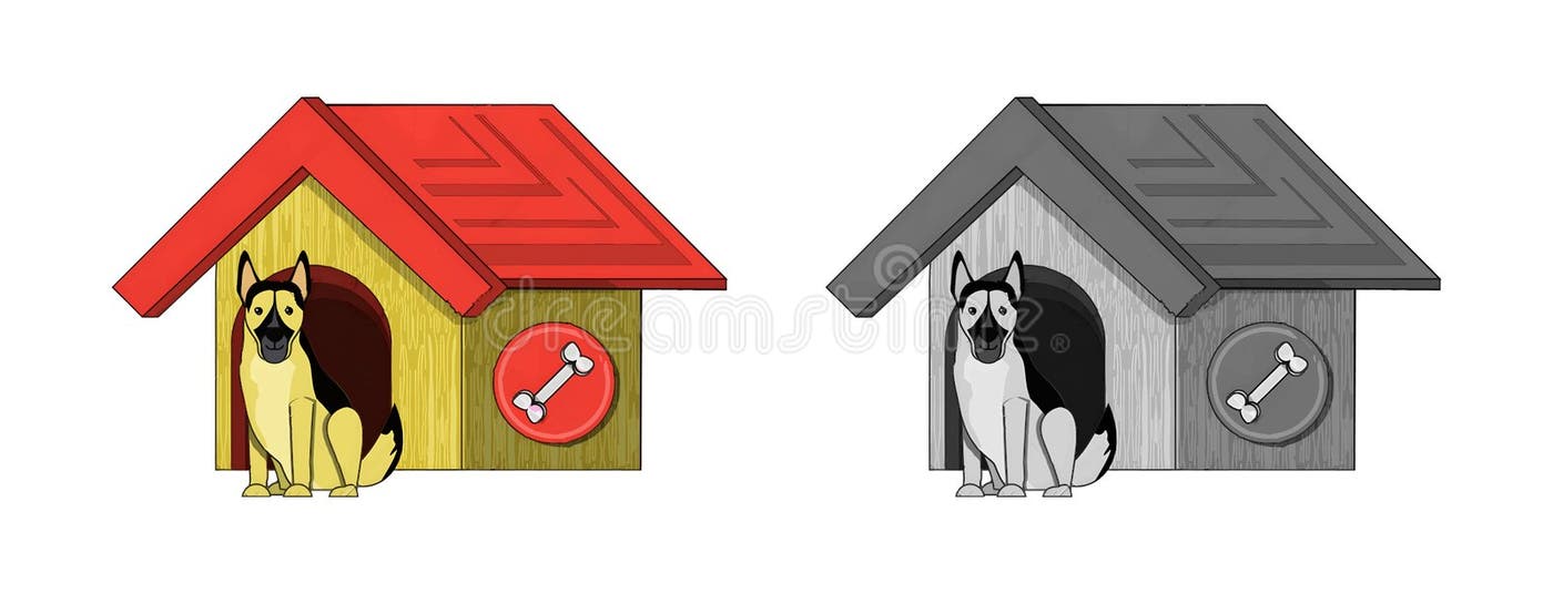 Angry House Front Vector Stock Illustrations – 152 Angry House Front ...