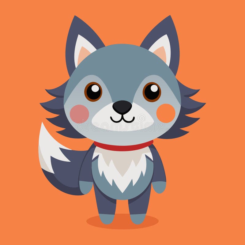 Wolf Cub Clipart Stock Illustrations – 148 Wolf Cub Clipart Stock ...