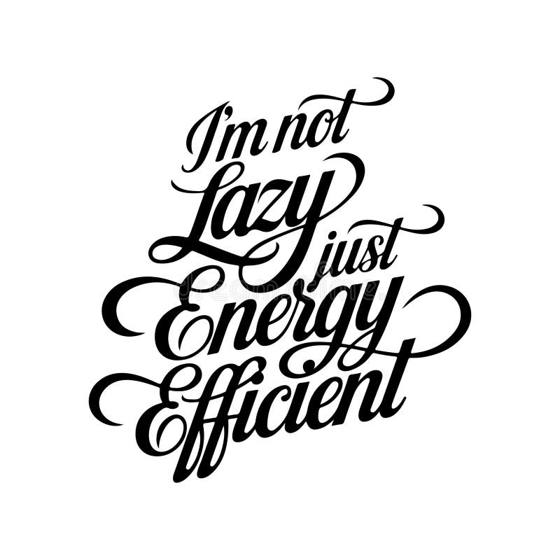 Playful Funny Typography Humor Design Stock Vector - Illustration of ...