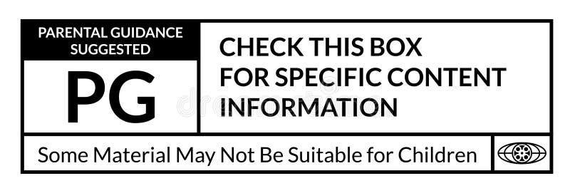 Parental Advisory Label Stock Illustrations – 189 Parental Advisory ...