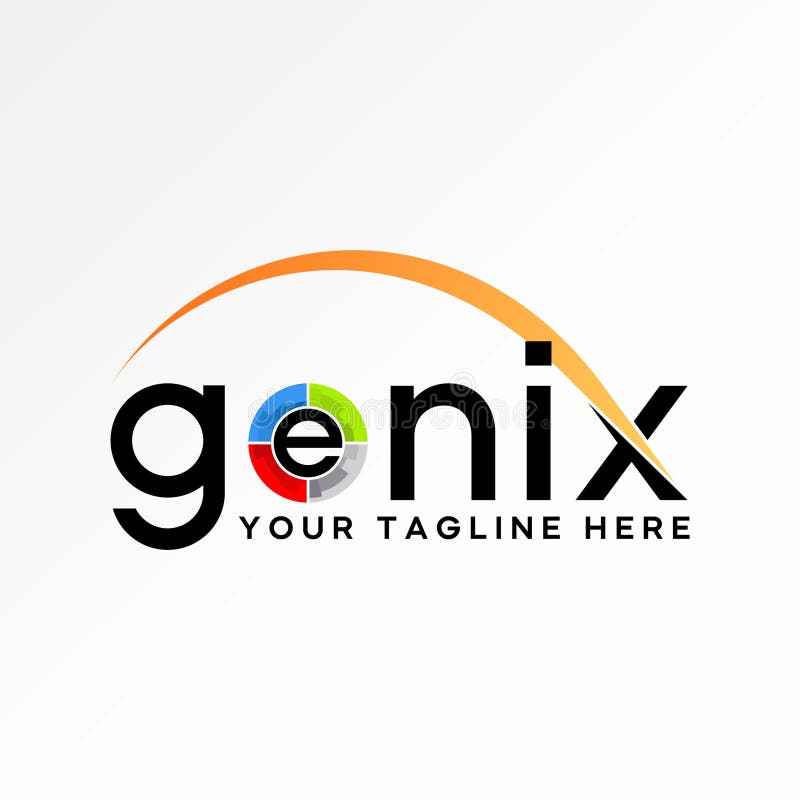 Genix Word Stock Illustrations – 4 Genix Word Stock Illustrations ...