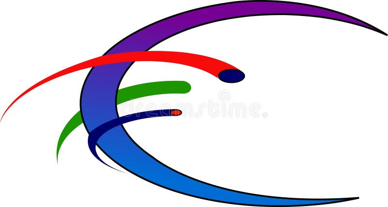 C Communication Logo Vector Icon. Usable for Business and Technology ...