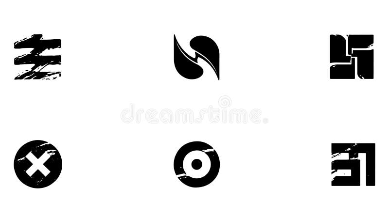 Creative Logo Ideas: Elevate Your Brand with Unique Icons for Corporate ...