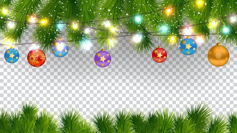 Merry Christmas Lights Background. Christmas Greetings with Wishes ...