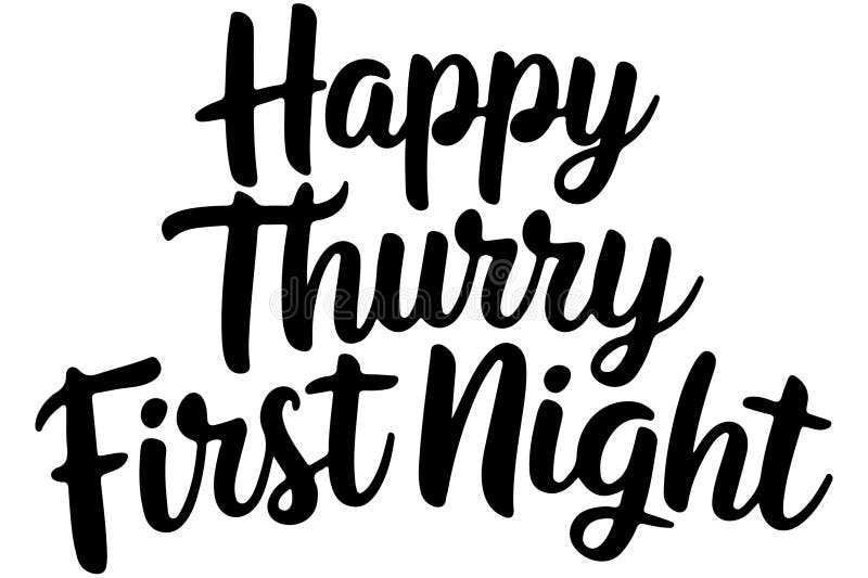 Happy Thirty Three Birthday Card with Balloons and Confetti. Vector ...