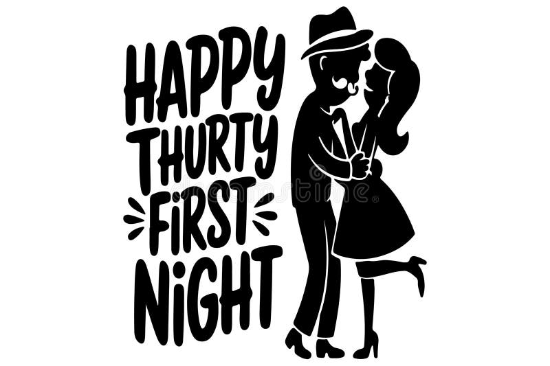 Happy Thirty Three Birthday Card with Balloons and Confetti. Vector ...