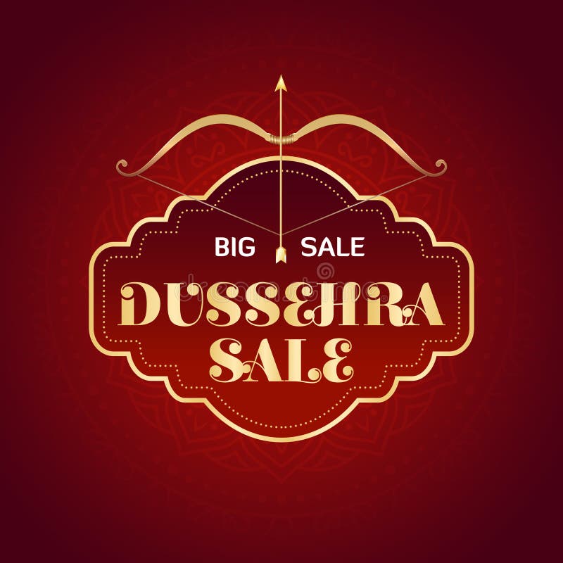 Dussehra Celebrations Background with Lord Ram Kill Ravan. Happy ...