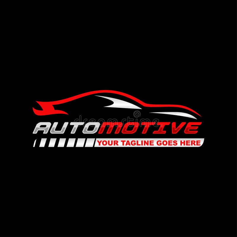 Auto Motive Logo, Car and Business Logo Design in Vector Template Stock ...