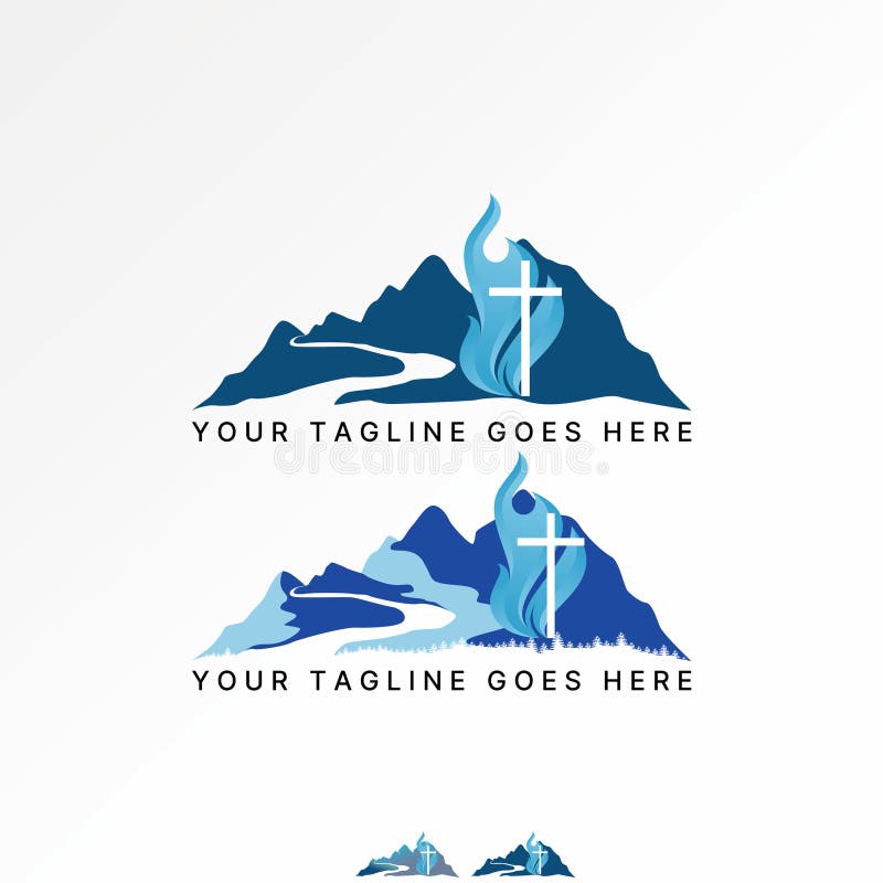 Mountain River Road Christian Plus Church Fire Flame. Related To ...