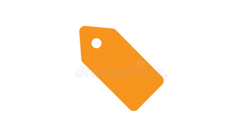 Tag icon stock illustration. Illustration of topics - 339745650