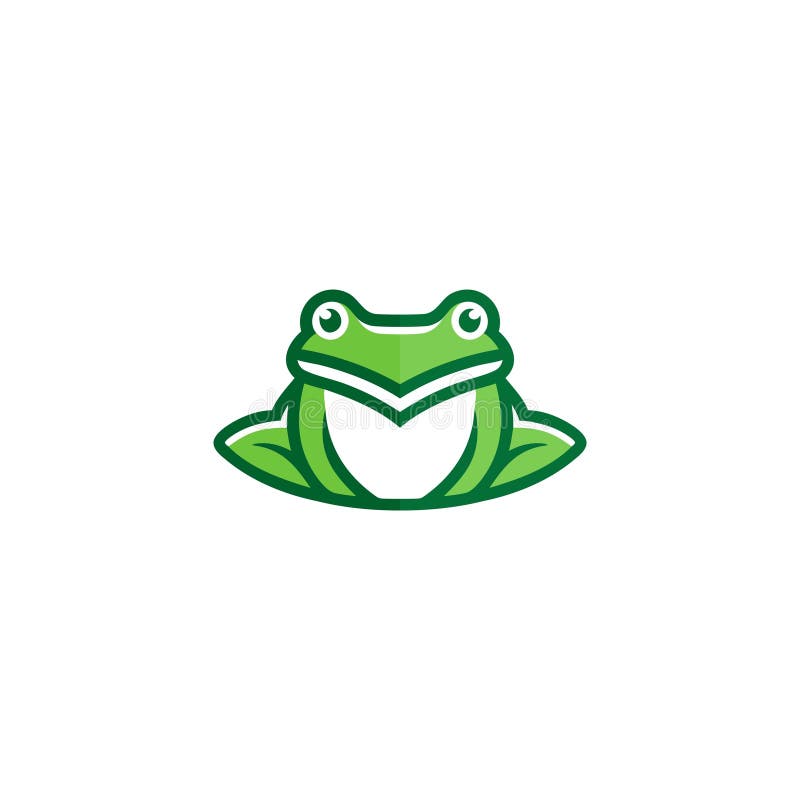 Frog Logo. Creative and Unique Frog Logo Concept. Animal Logos Animals ...