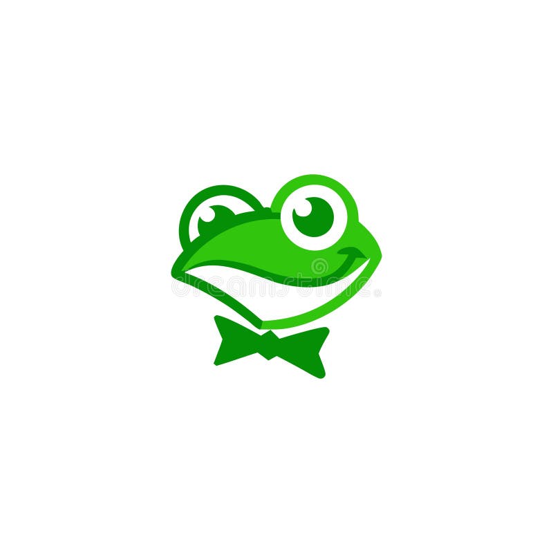 Frog Logo. Creative and Unique Frog Logo Concept. Animal Logos Animals ...
