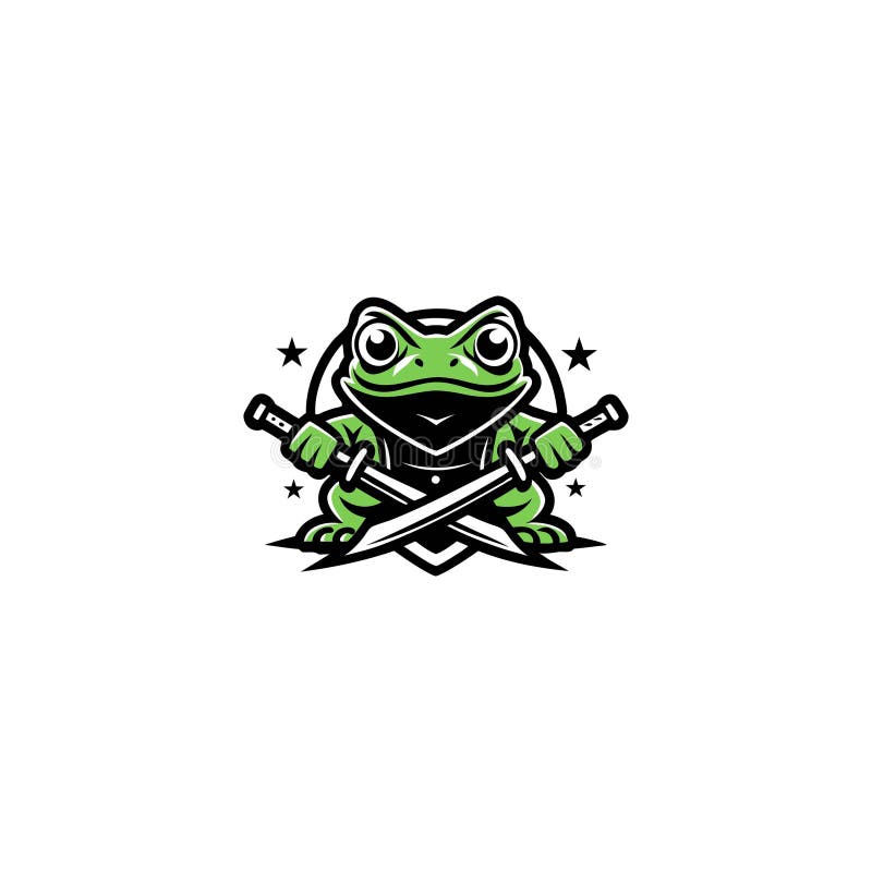Frog Logo. Creative and Unique Frog Logo Concept. Animal Logos Animals ...
