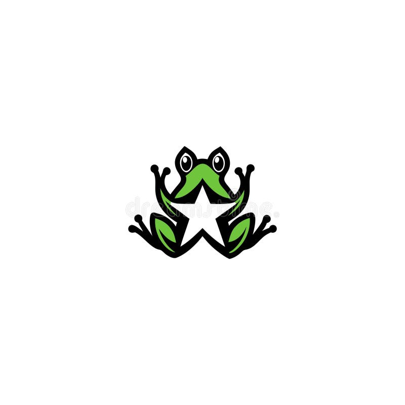 Frog Logo. Creative and Unique Frog Logo Concept. Animal Logos Animals ...