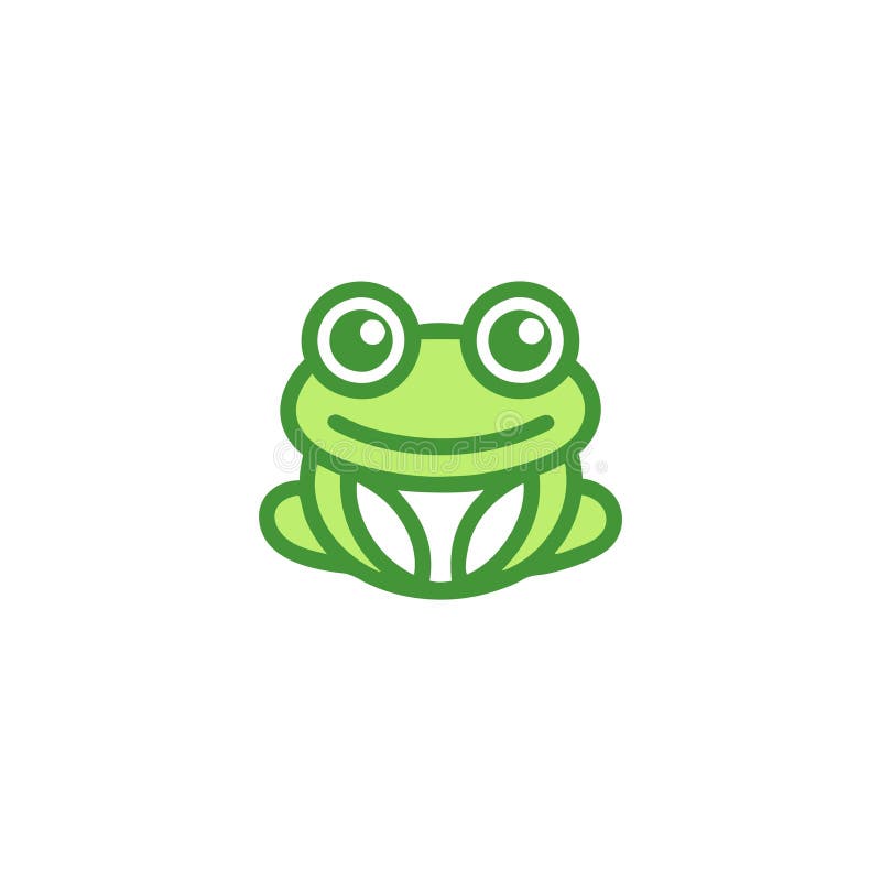 Frog Logo. Creative and Unique Frog Logo Concept. Animal Logos Animals ...