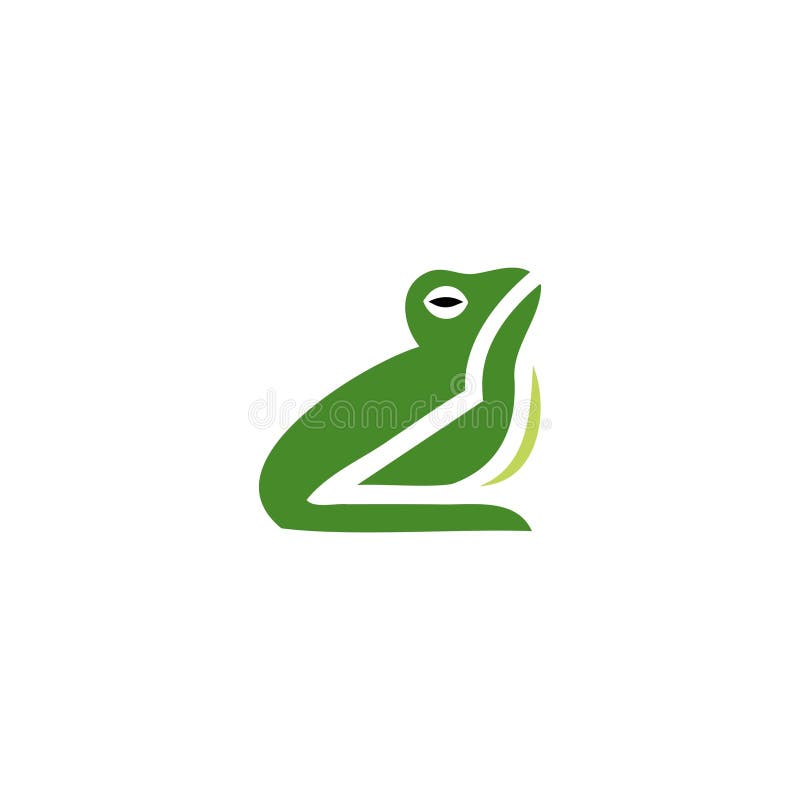 Frog Logo. Creative and Unique Frog Logo Concept. Animal Logos Animals ...