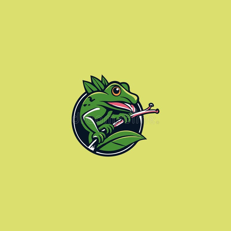 Frog Logo. Creative and Unique Frog Logo Concept. Animal Logos Animals ...