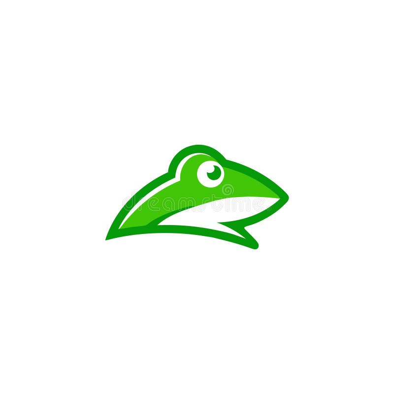 Frog Logo. Creative and Unique Frog Logo Concept. Animal Logos Animals ...