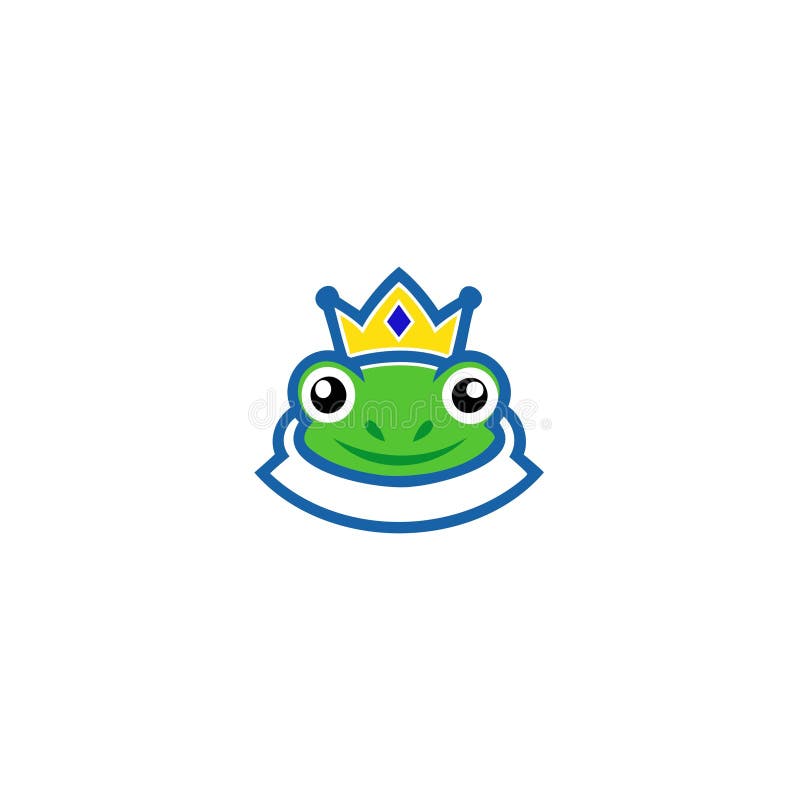 Frog Logo. Creative and Unique Frog Logo Concept. Animal Logos Animals ...