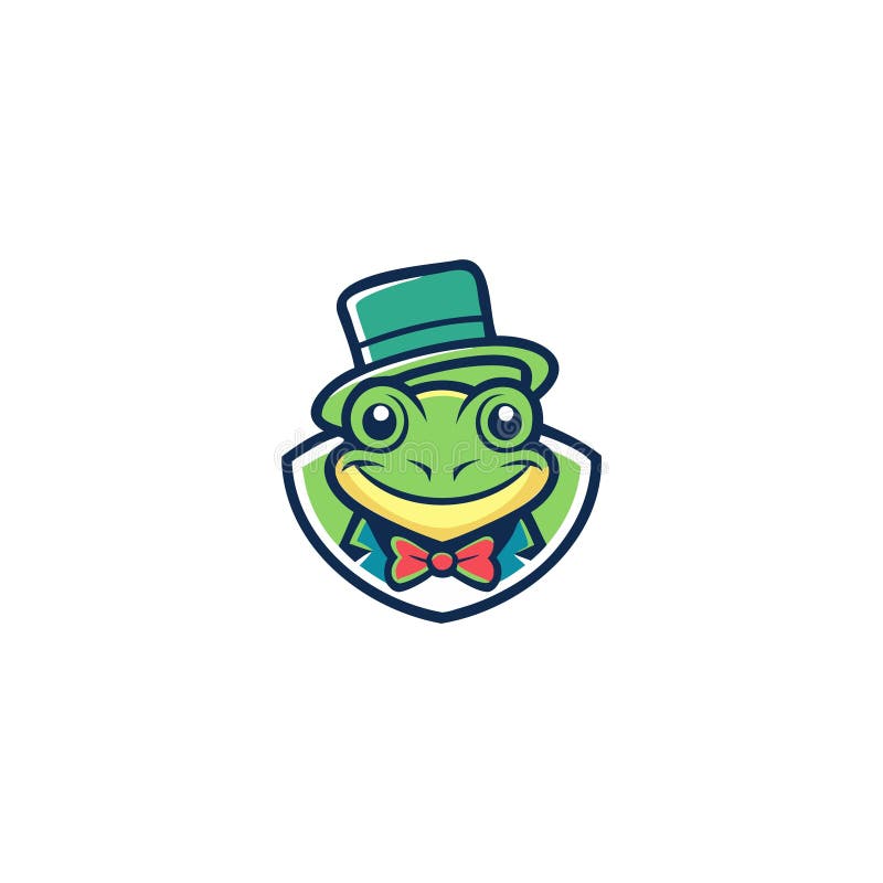 Frog Logo. Creative and Unique Frog Logo Concept. Animal Logos Animals ...
