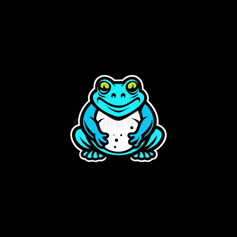 Frog Logo. Creative and Unique Frog Logo Concept. Animal Logos Animals ...