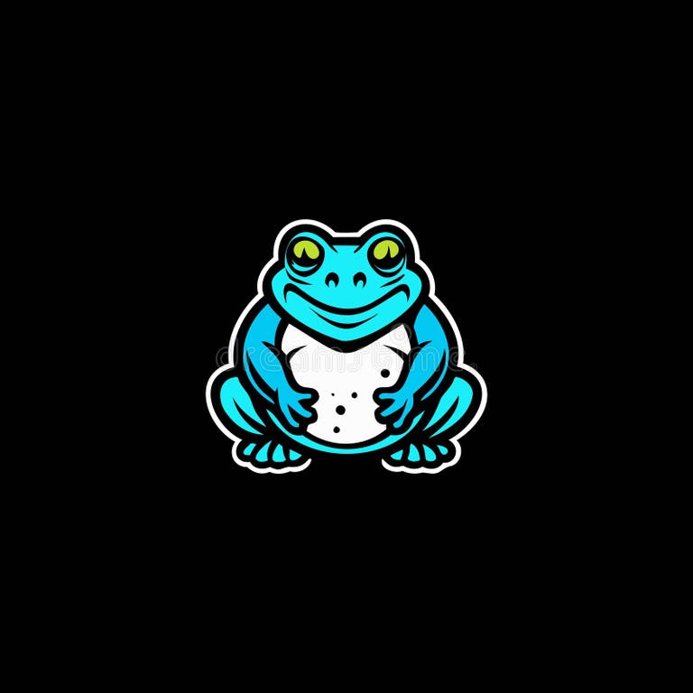 Frog Logo. Creative and Unique Frog Logo Concept. Animal Logos Animals ...