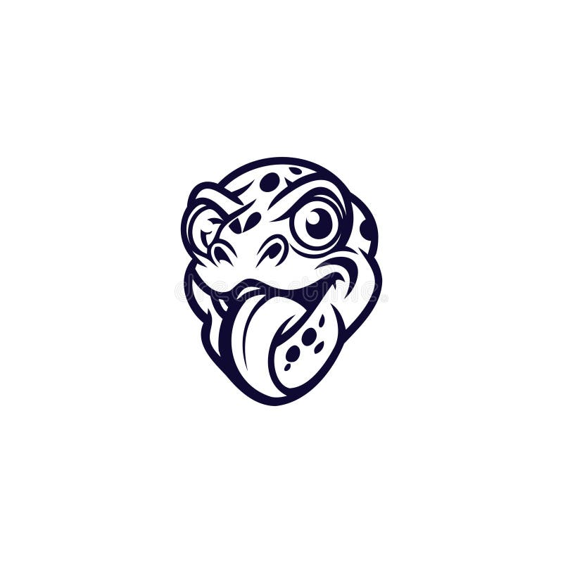 Frog Logo. Creative and Unique Frog Logo Concept. Animal Logos Animals ...