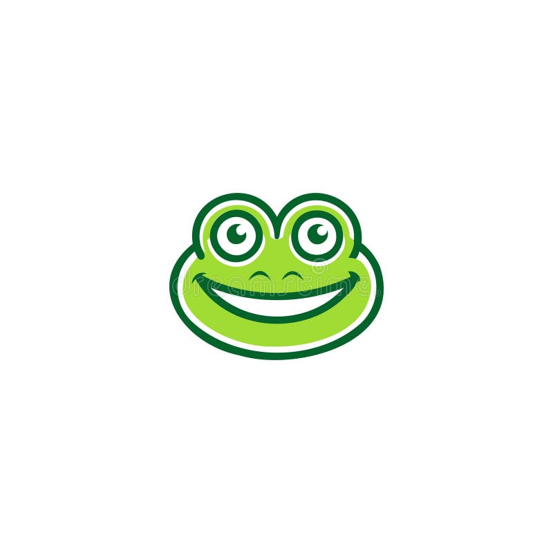 Frog Logo. Creative and Unique Frog Logo Concept. Animal Logos Animals ...