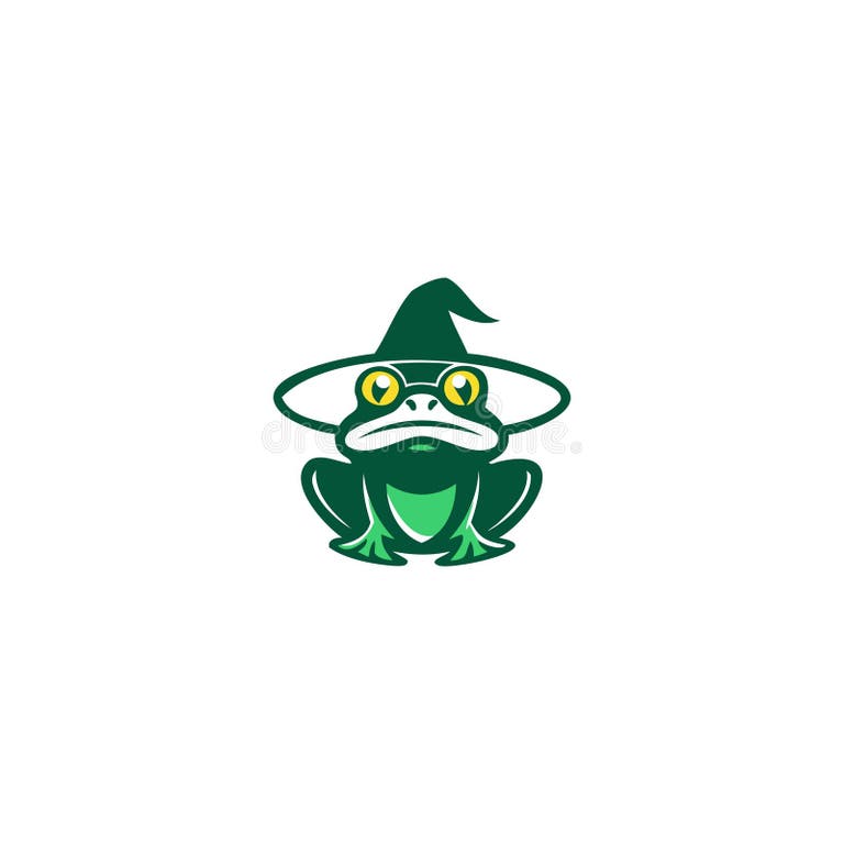 Frog Logo. Creative and Unique Frog Logo Concept. Animal Logos Animals ...