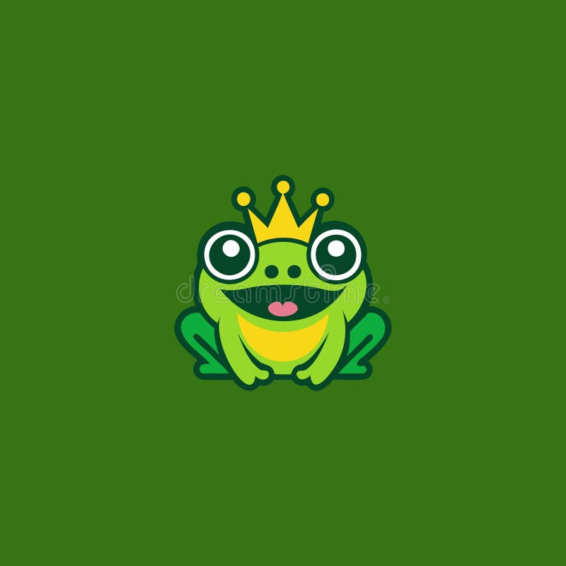 Frog Logo. Creative and Unique Frog Logo Concept. Animal Logos Animals ...