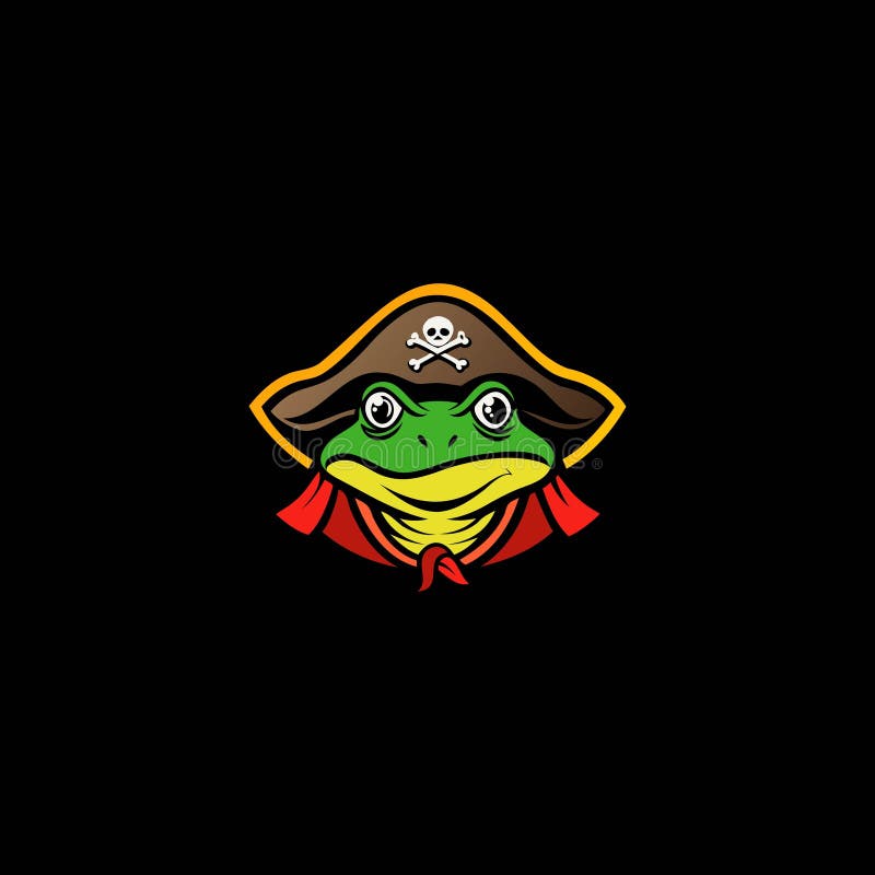 Frog Logo. Creative and Unique Frog Logo Concept. Animal Logos Animals ...