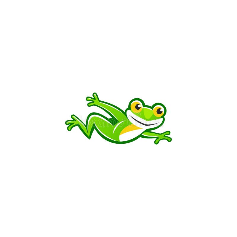 Frog Logo. Creative and Unique Frog Logo Concept. Animal Logos Animals ...