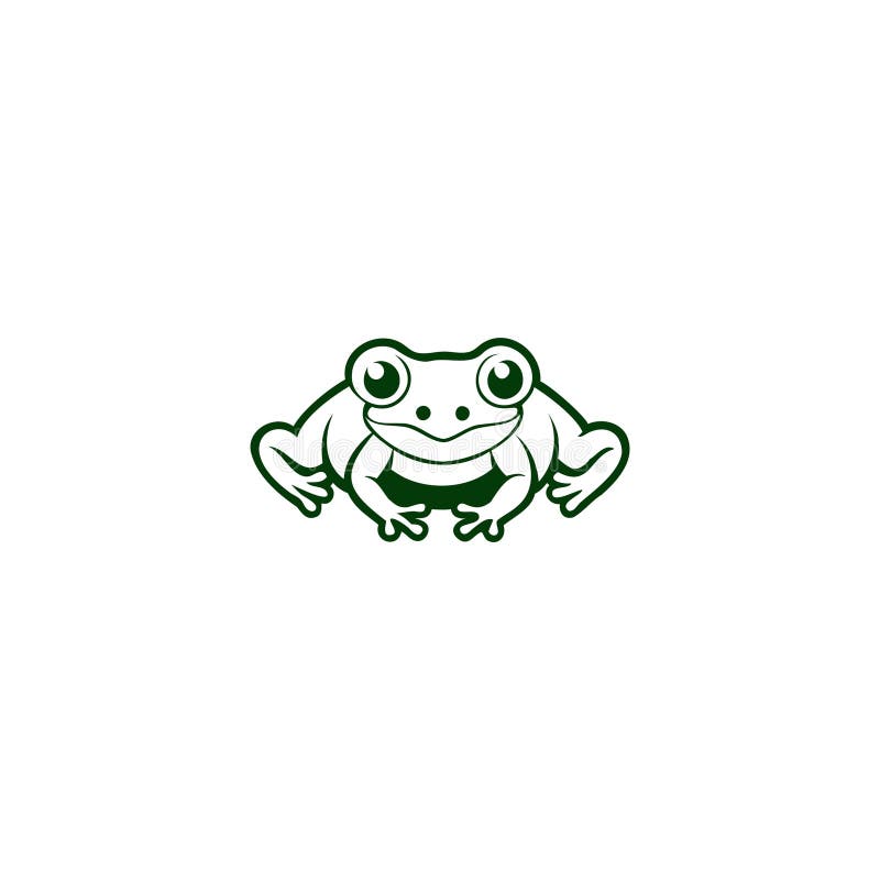 Frog Logo. Creative and Unique Frog Logo Concept. Animal Logos Animals ...