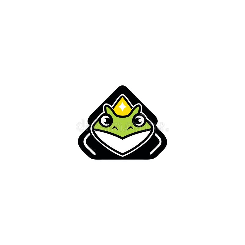 Frog Logo. Creative and Unique Frog Logo Concept. Animal Logos Animals ...